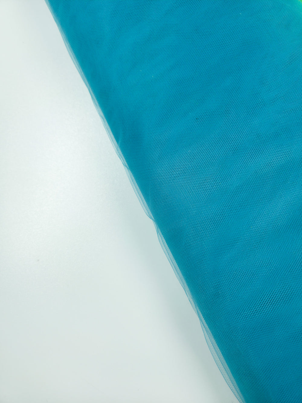 Soft Tulle - Lake Blue - 150cm – Super Cheap Fabrics