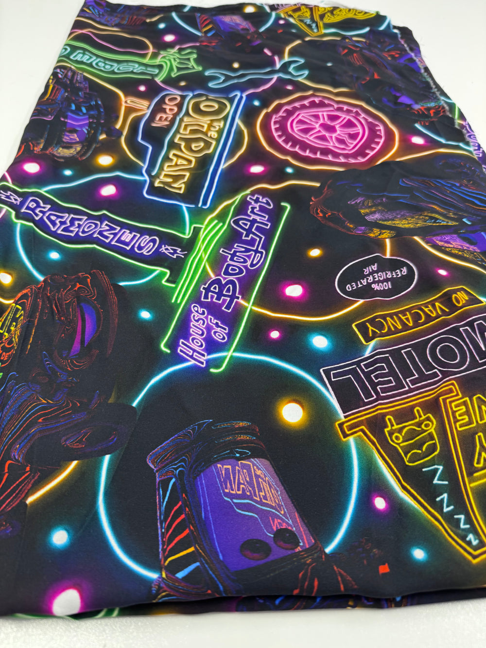 Designer Rayon - 80cm – Super Cheap Fabrics