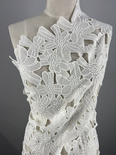 Anglaise Lace Fabric Australia | Lace and Designer Lace Online – Super ...