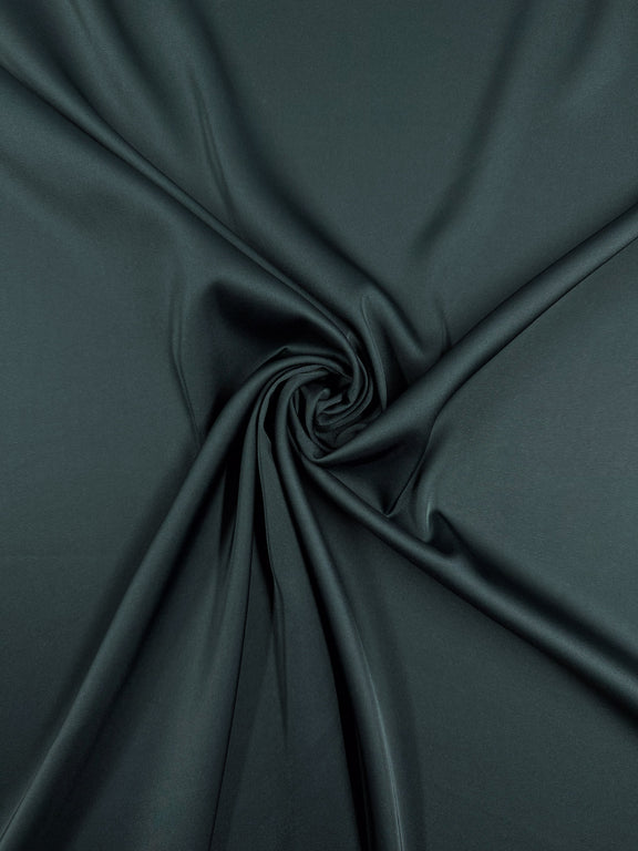 Liquid Satin - Sea Moss | Super Cheap Fabrics